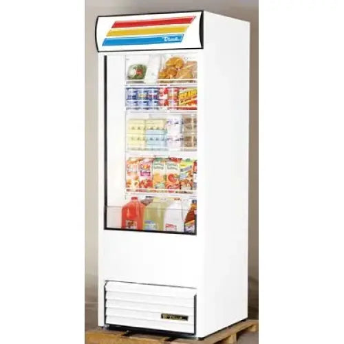 True TAC-30 - 30" Open-Air Curtain Merchandiser – restaurantdiscounters