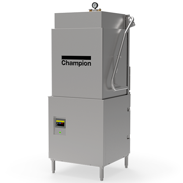 DH6000T High Temperature Tall Hood-type Dishwashing Machine ...